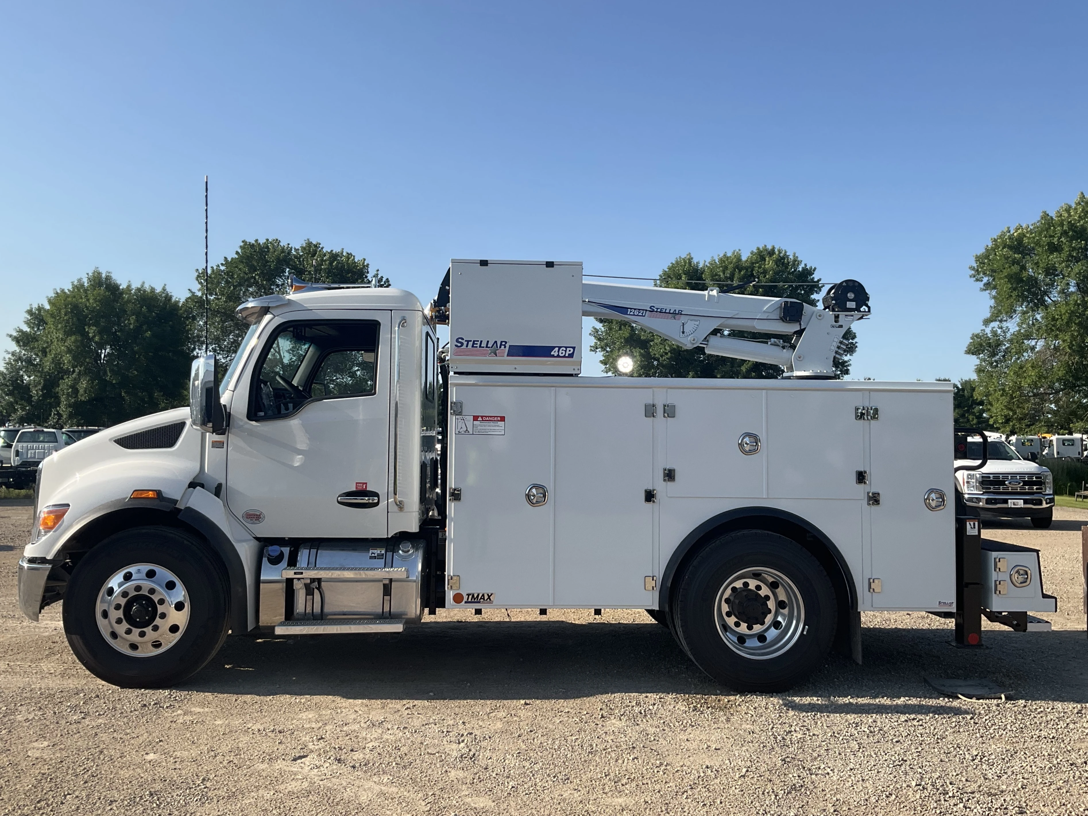 Stellar Trucks For Sale - Commercial Truck Trader