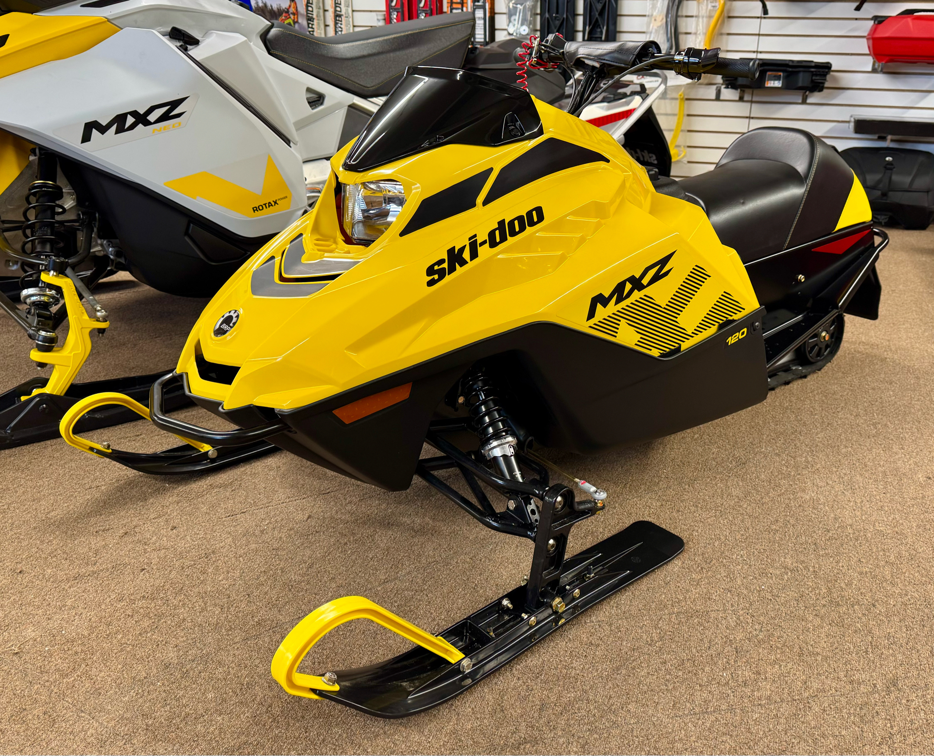 2024 Mxz X-Rs For Sale - Ski-Doo Snowmobiles - Snowmobile Trader