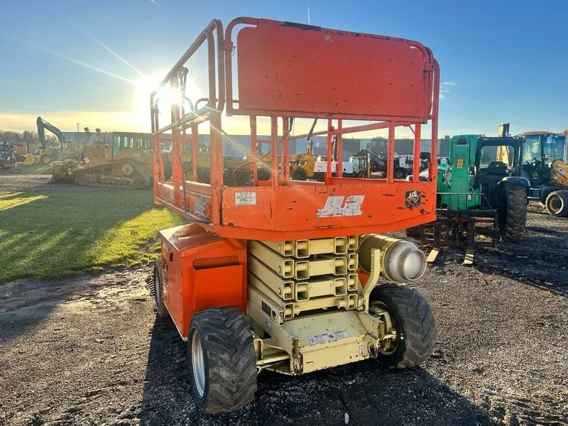 Used Jlg Manlift For Sale - Jlg Manlift - Equipment Trader