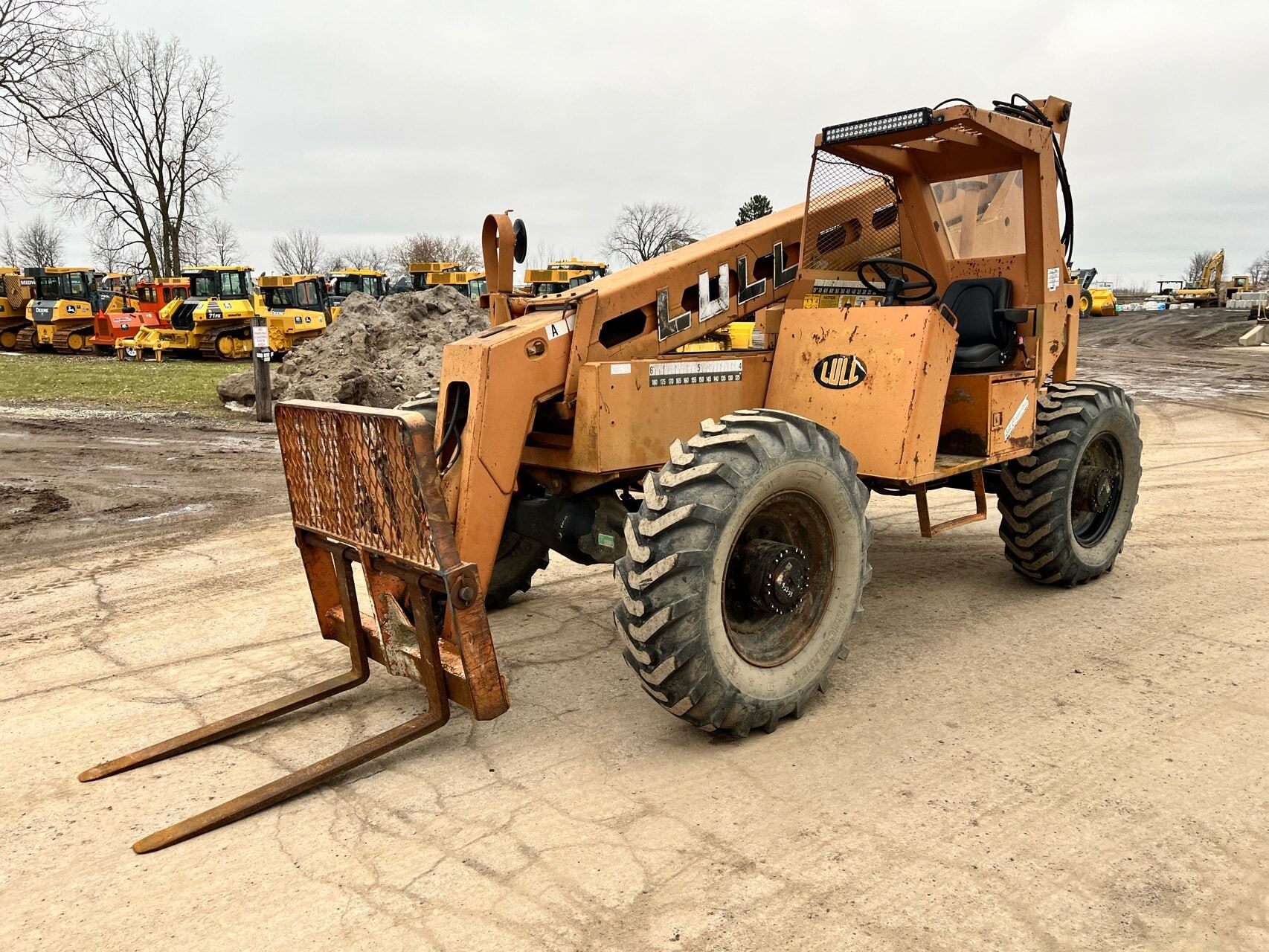 Lull Forklifts For Sale - Lull Forklifts - Equipment Trader