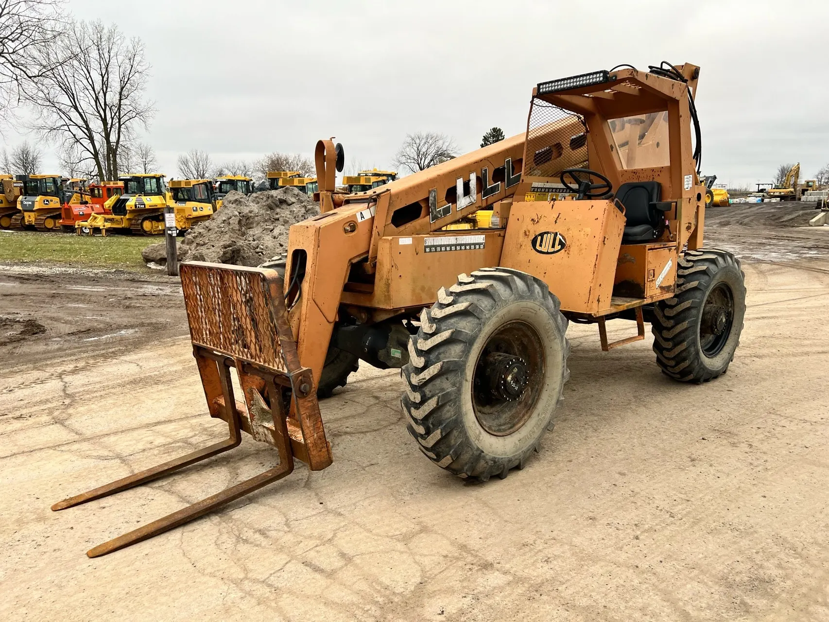 Lull Forklifts For Sale - Lull Forklifts - Equipment Trader