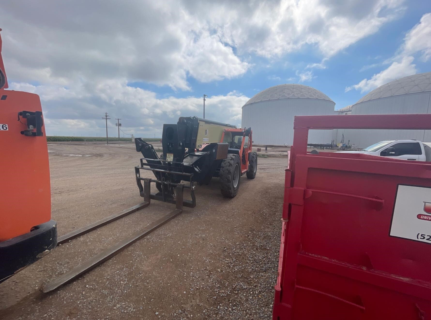 2017 JLG - Used 2017 JLG Telehandler Pendleton, SC