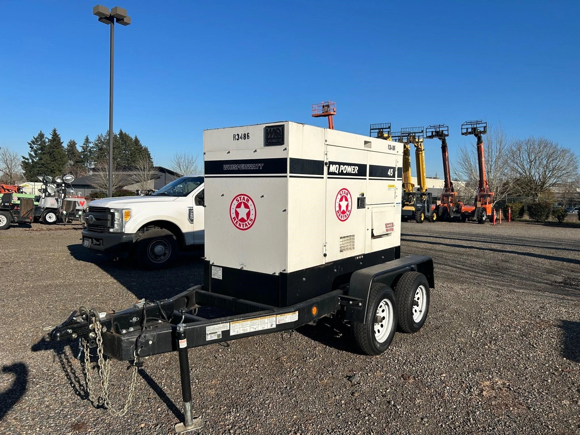 Multiquip Generators For Sale - Multiquip Generators - Equipment Trader