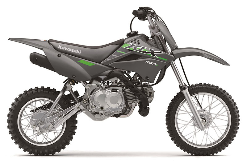 Kawasaki Klx 110R L Motorcycles For Sale in Michigan Cycle Trader