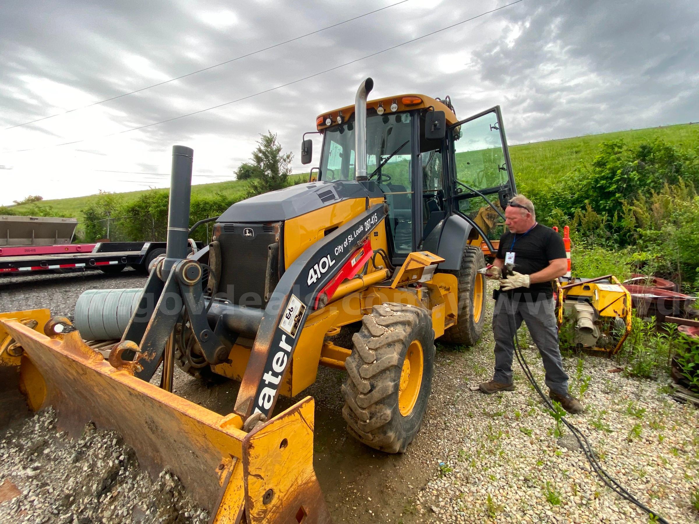 Used John Deere Equipment For Sale Near Saint Louis, Missouri ...