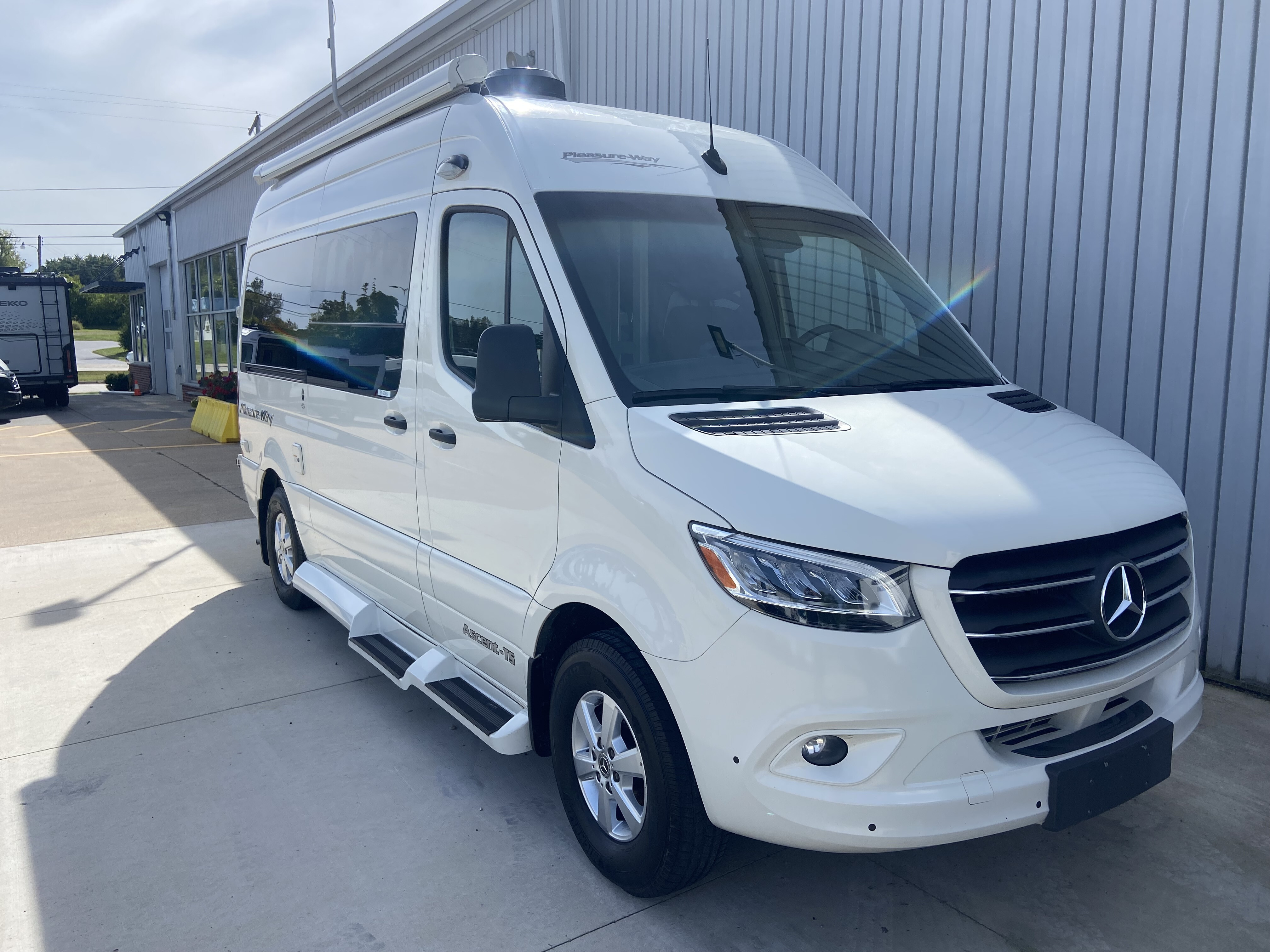 2021 Pleasure Way Ascent RVs For Sale - RV Trader