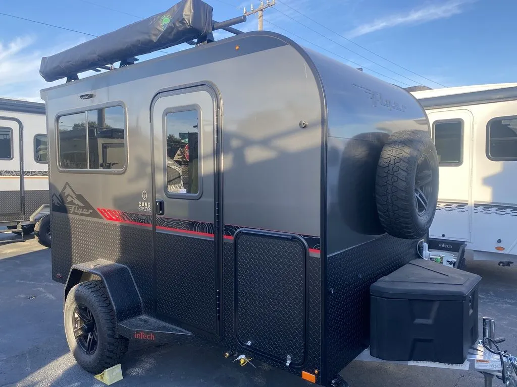 Intech Flyer Explore RVs For Sale - RV Trader