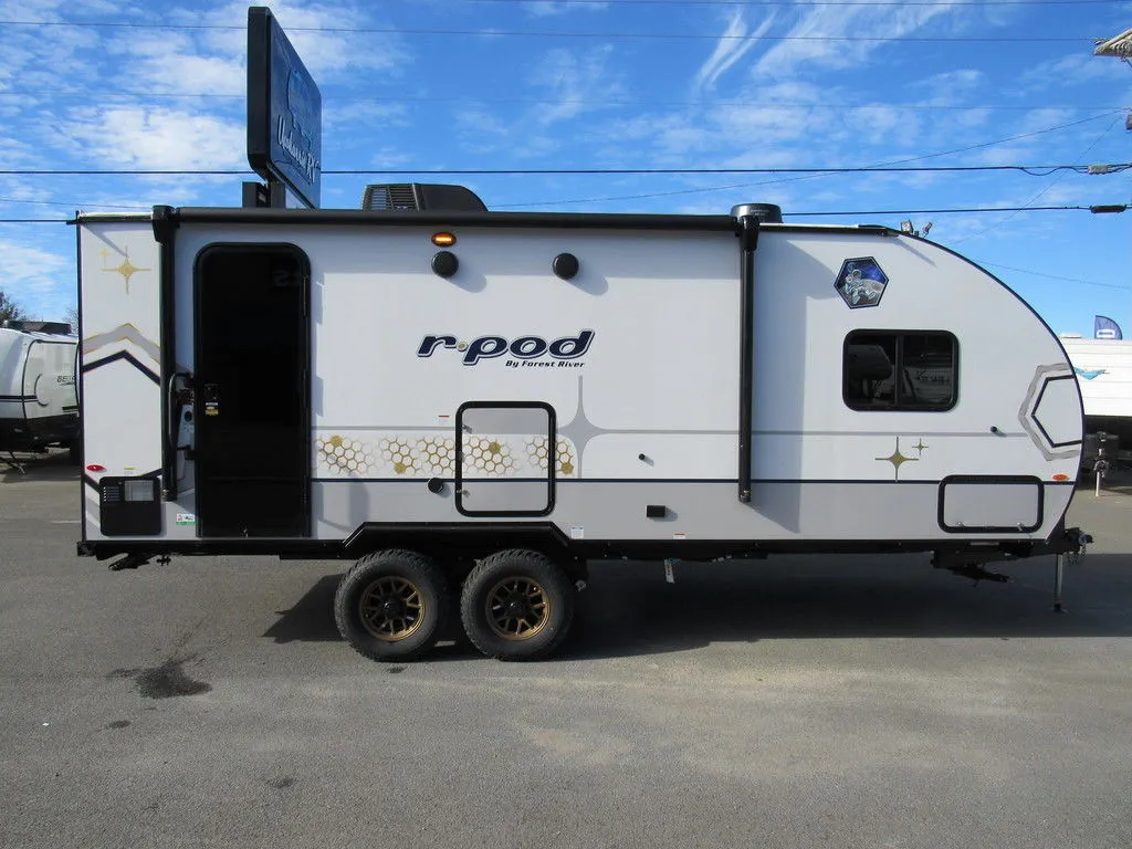 Forest River R-Pod 202 RVs For Sale - RV Trader