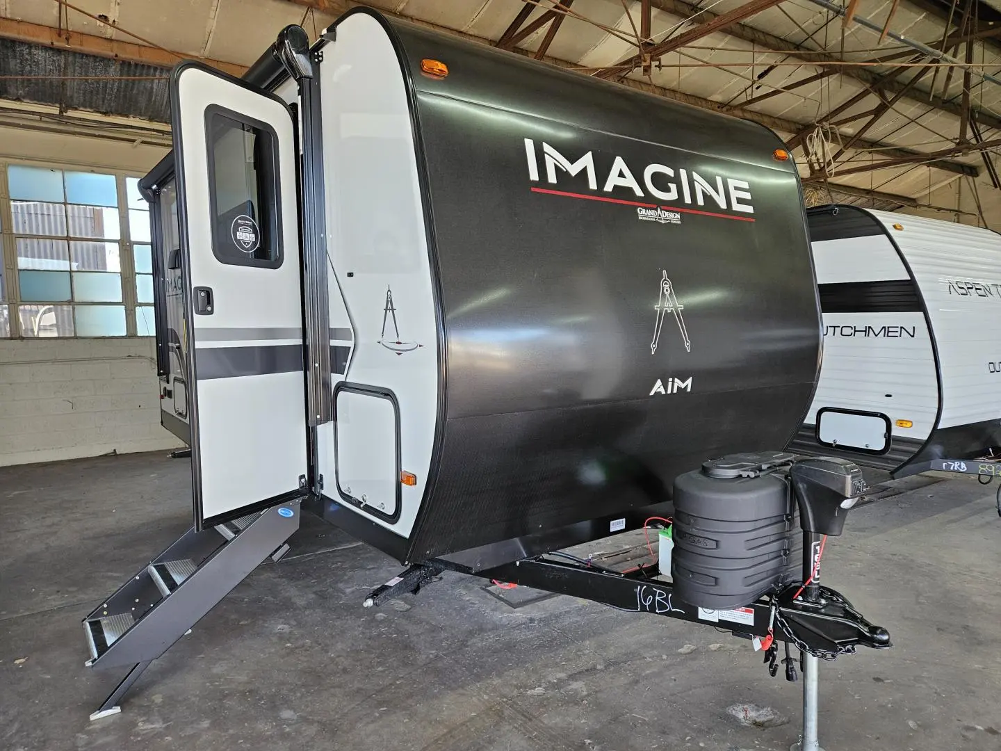 Grand Design Imagine Aim 16BL RVs For Sale - RV Trader
