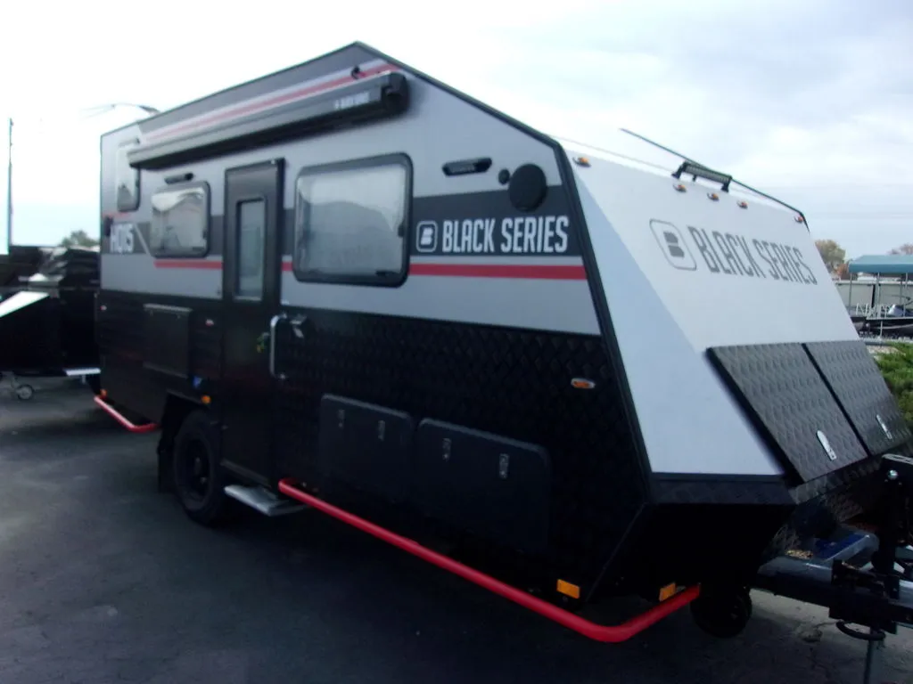 Black Series HQ15 RVs For Sale - RV Trader