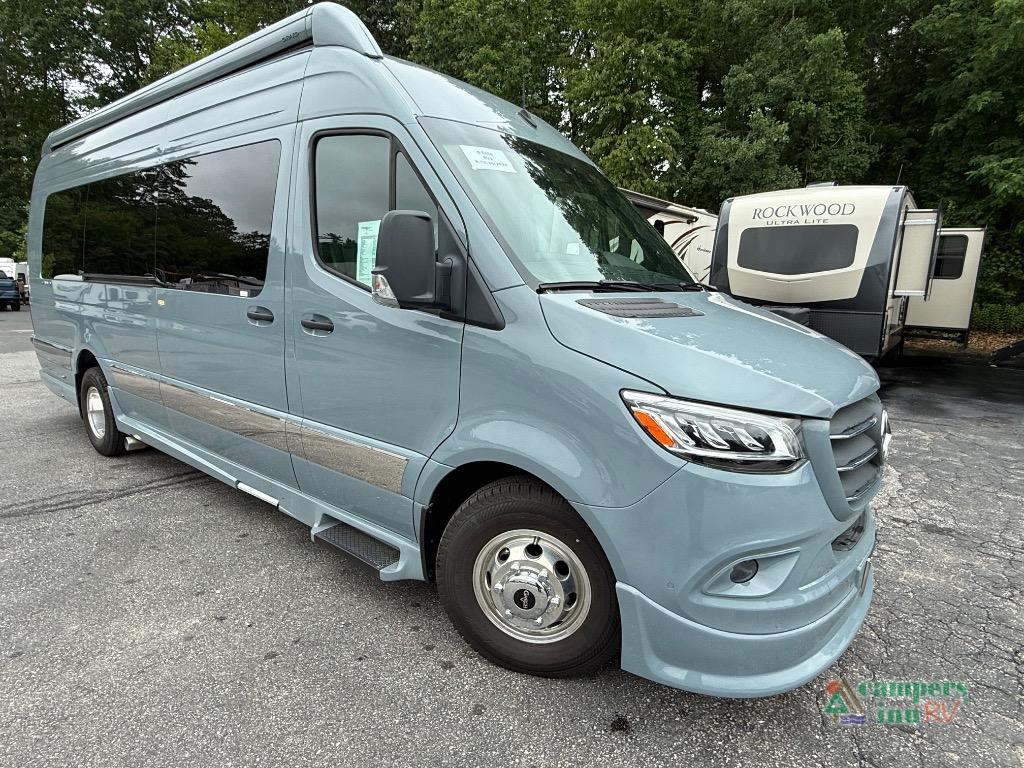 New 2025 Grech Rv Strada-Ion Lounge For Sale in Kingston, NH ...