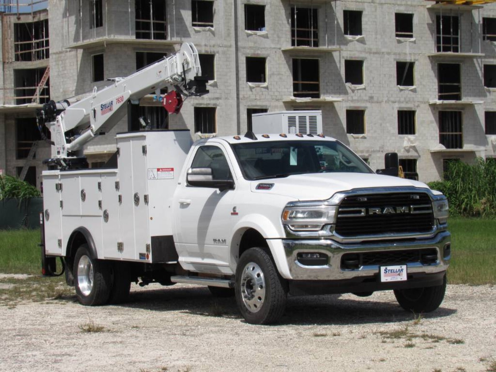 2023 Ram - New 2023 RAM Utility Truck - Service Truck, Crane Truck ...