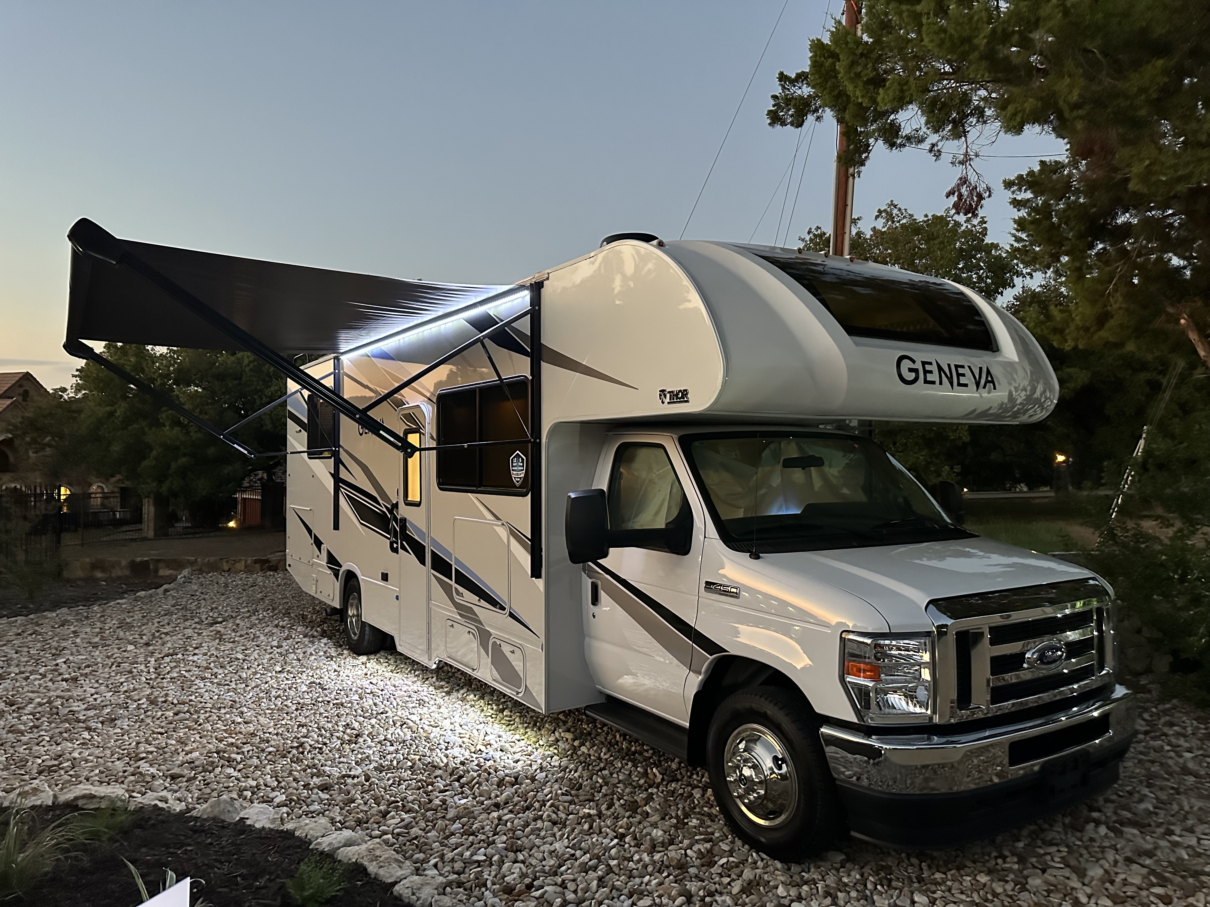 Used Thor Motor Coach Geneva Class C RVs For Sale in Texas - RV Trader