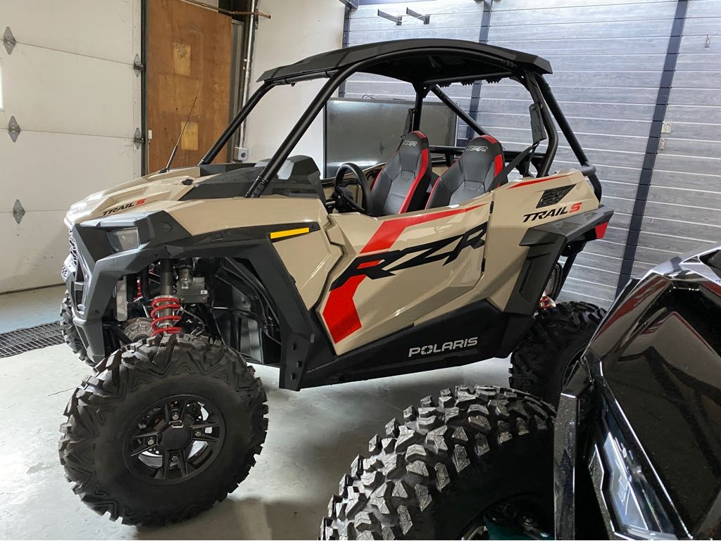 2025 Polaris Rzr Trail Ultimate Four Wheelers For Sale - ATV Trader