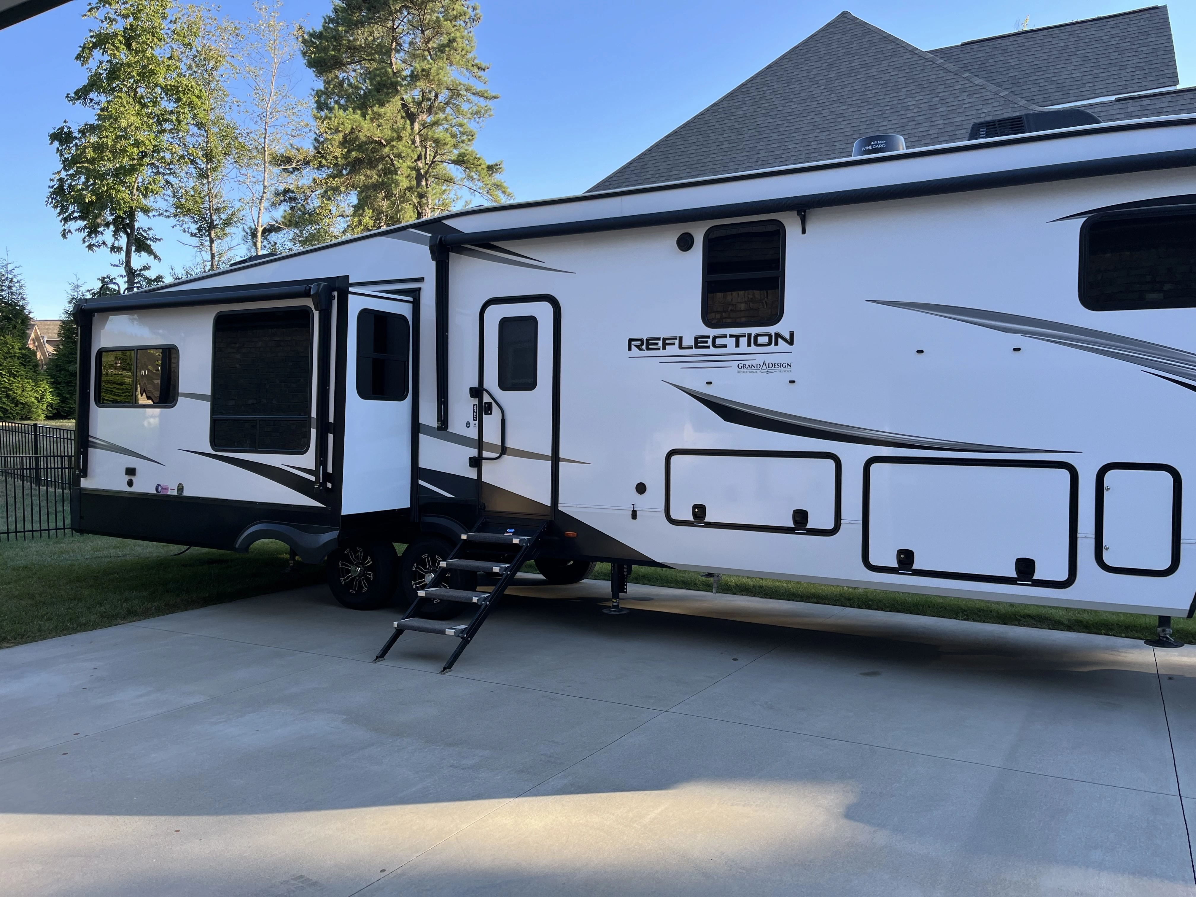 Grand Design Reflection 367BHS RVs For Sale - RV Trader
