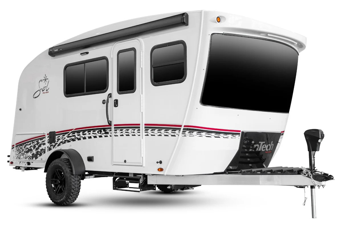 Intech Sol Travel Trailer Campers For Sale - RV Trader