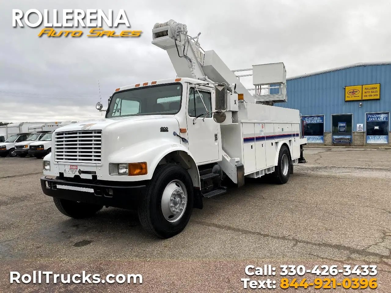 1998 International Trucks For Sale - Commercial Truck Trader