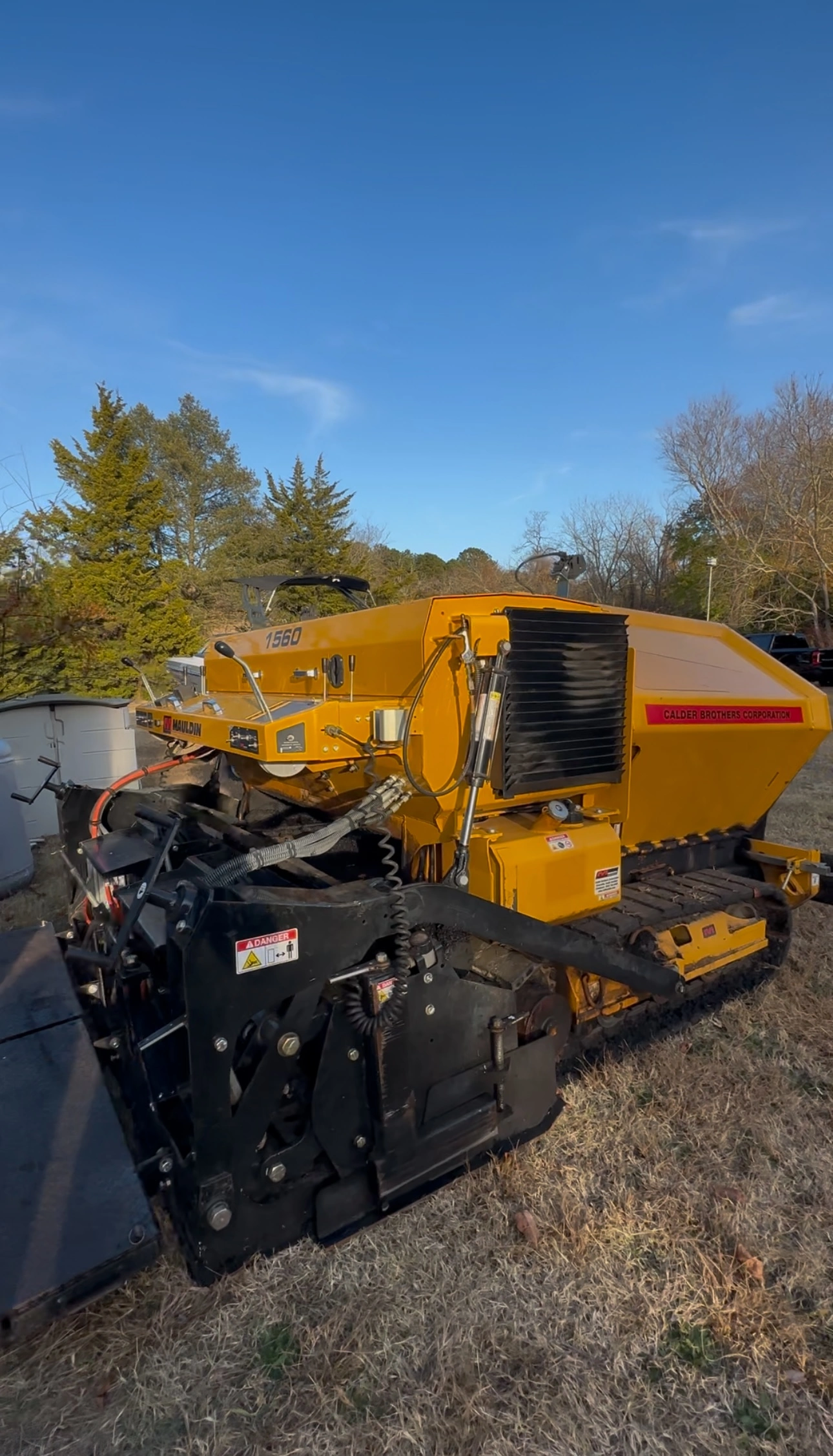 Leeboy 1000 Asphalt Pavers For Sale - Leeboy 1000 Asphalt Pavers ...