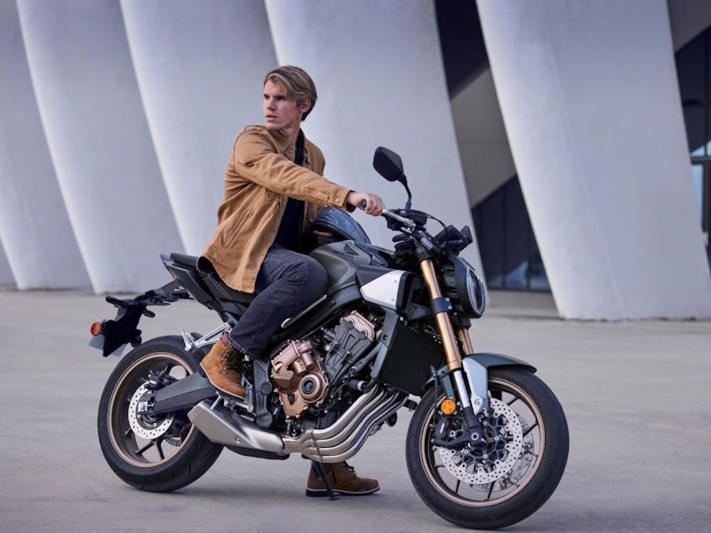 New 2024 Honda CB650R Base For Sale in Bensalem, PA - 5033804791 - Cycle Trader