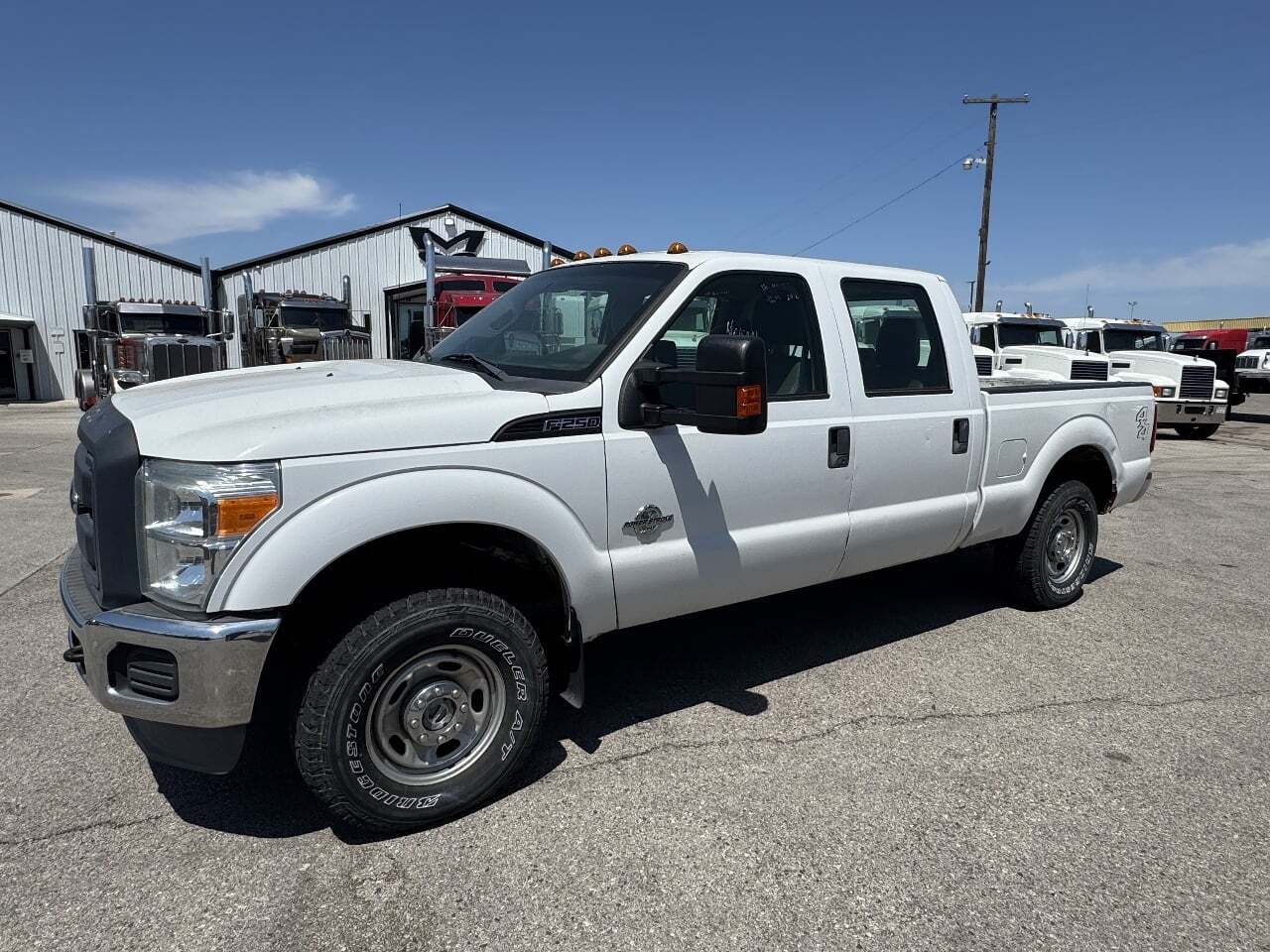 F250 For Sale Dallas