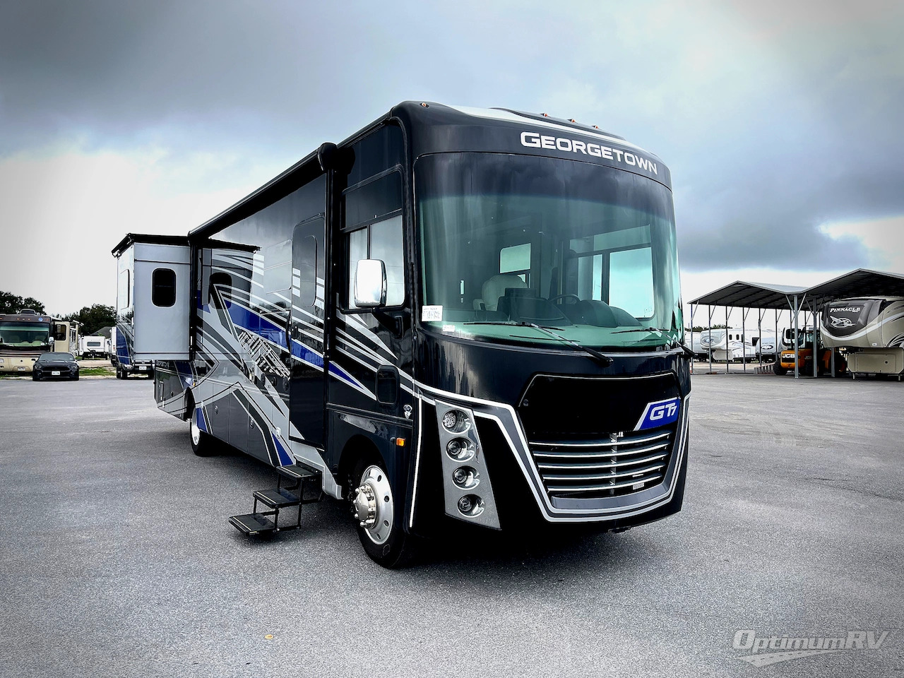 2024 Forest River Georgetown 7 Series GT7 36D7 RVs For Sale - RV Trader