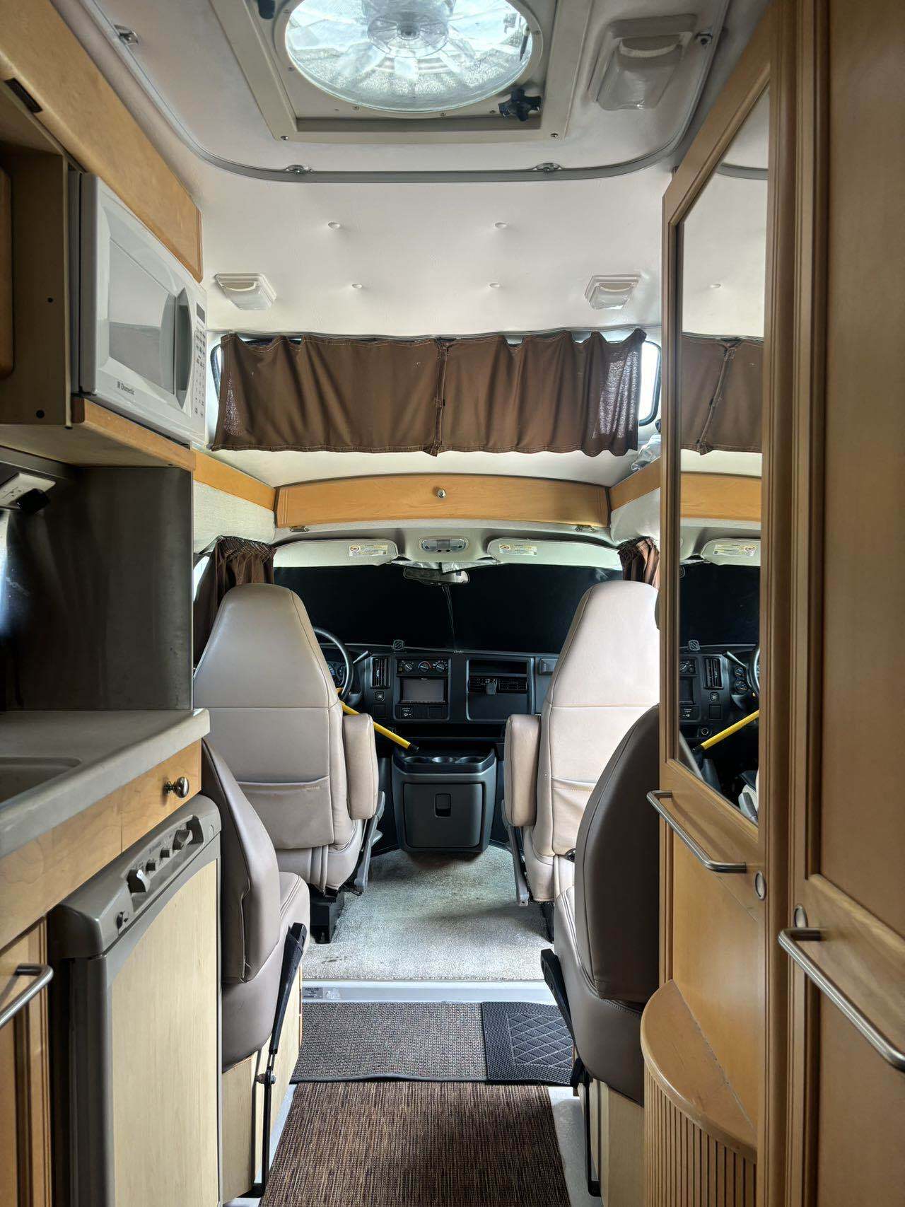 Chevrolet Class B RVs For Sale - RV Trader