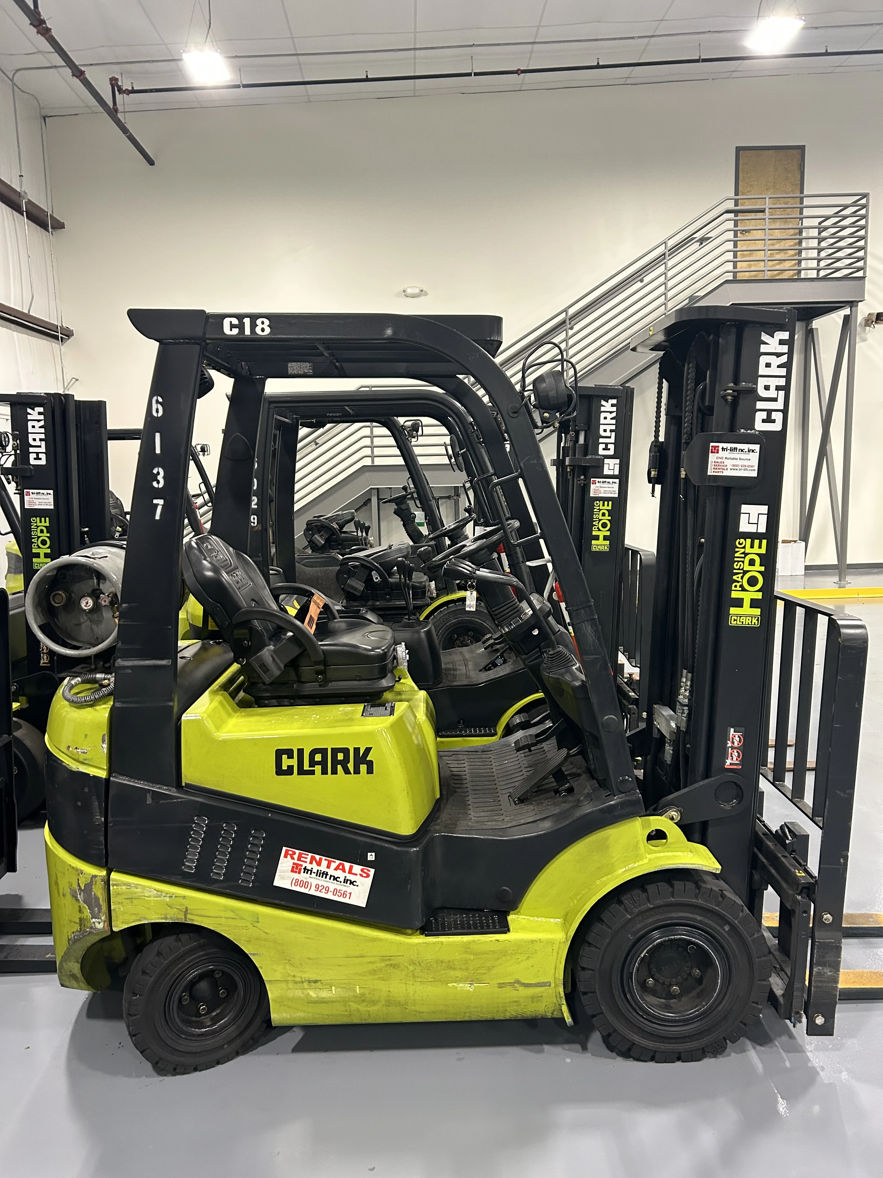 Used Forklifts For Sale - Equipment Trader