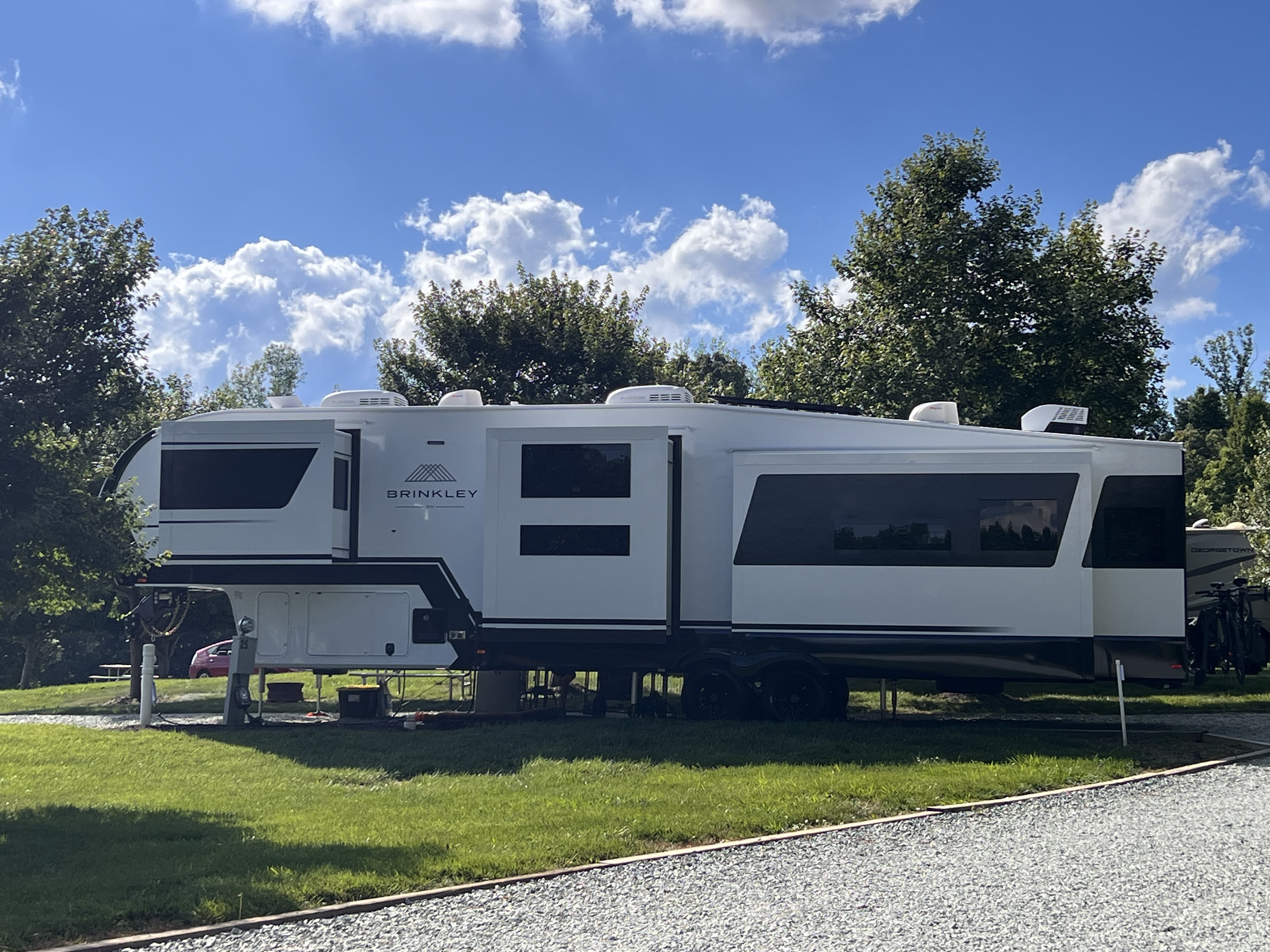Brinkley Fifth Wheel Campers For Sale near Hunter, TX - RV Trader
