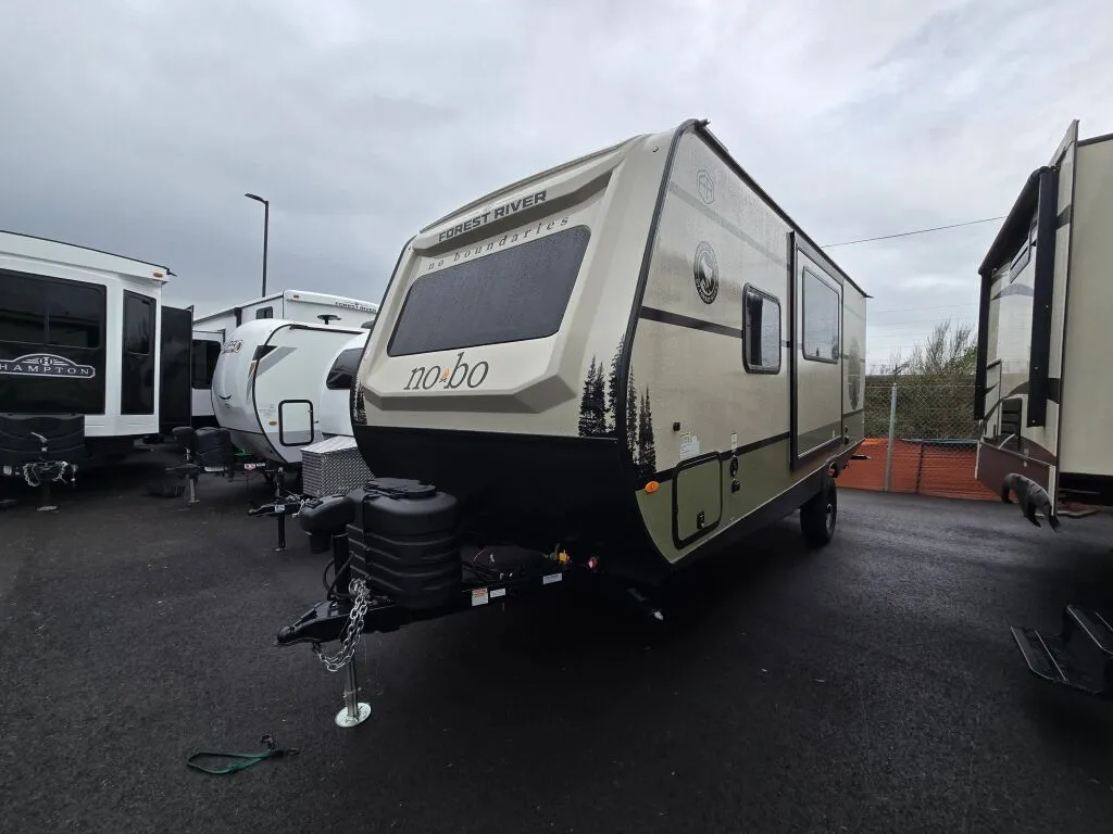 2025 Forest River No Boundaries Travel Trailer Campers For Sale - RV Trader