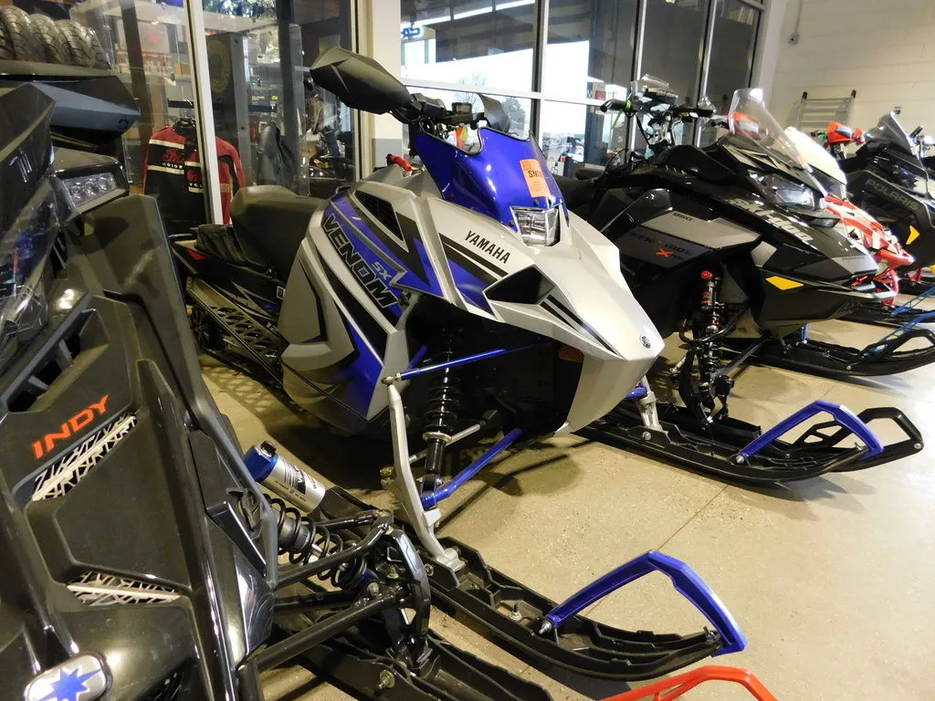 Sx Venom For Sale - Yamaha Snowmobiles - Snowmobile Trader
