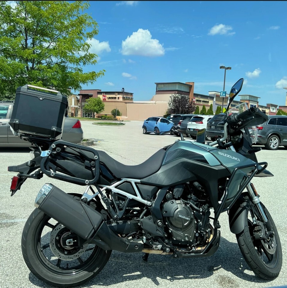 2017-2024 Suzuki V-Strom Motorcycles For Sale in Illinois - Cycle Trader