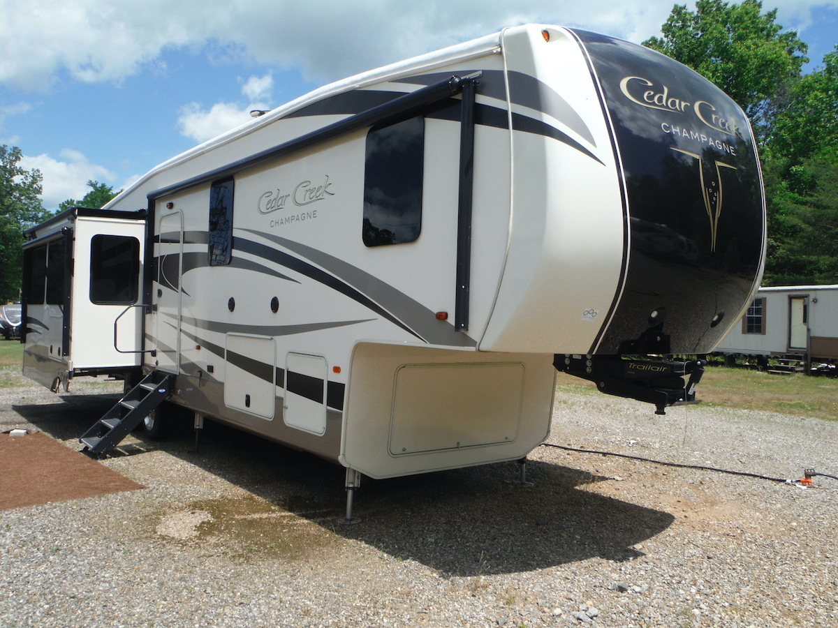 Forest River Cedar Creek RVs For Sale near Nelse, KY - RV Trader