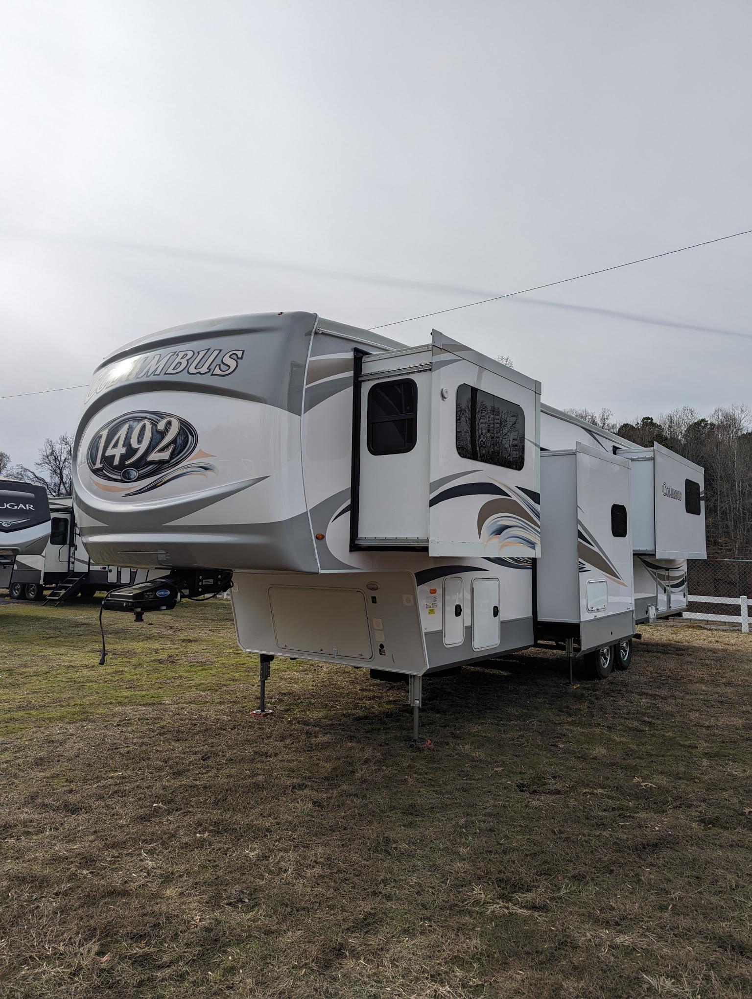 Palomino Columbus RVs For Sale - RV Trader