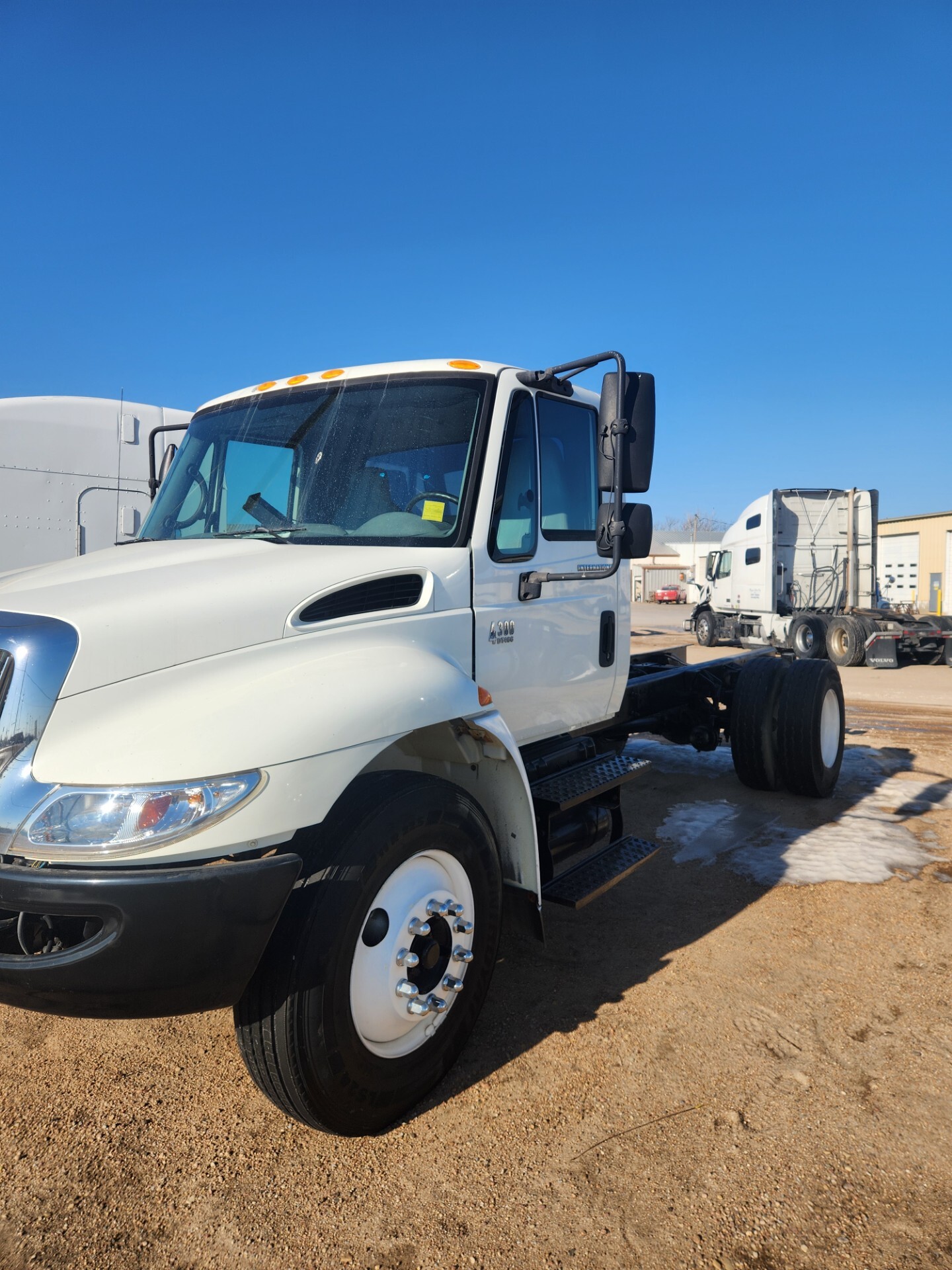 Used 2005 International 4300 For Sale in Pratt, KS - 5035016849 ...