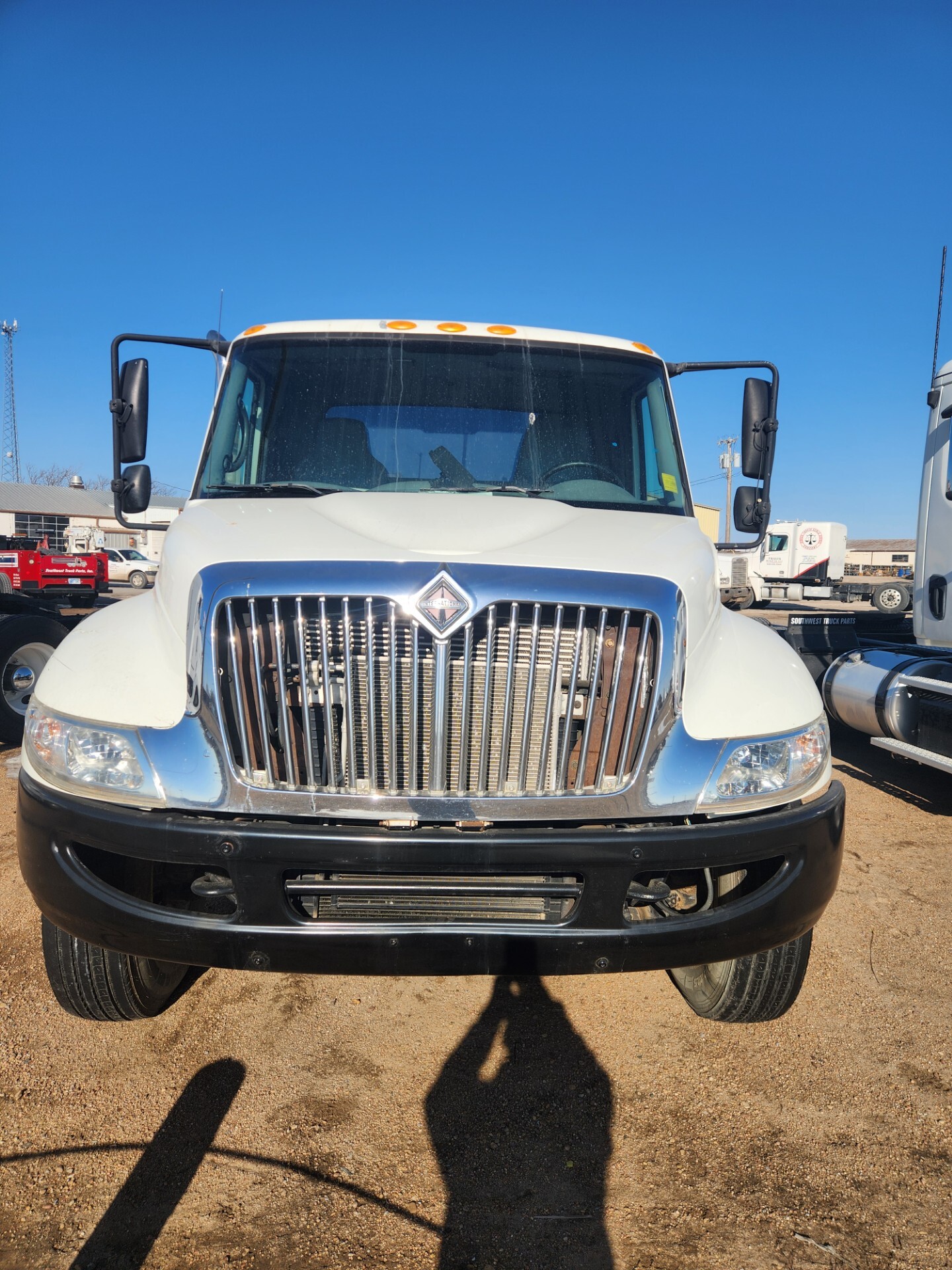 Used 2005 International 4300 For Sale in Pratt, KS - 5035016849 ...