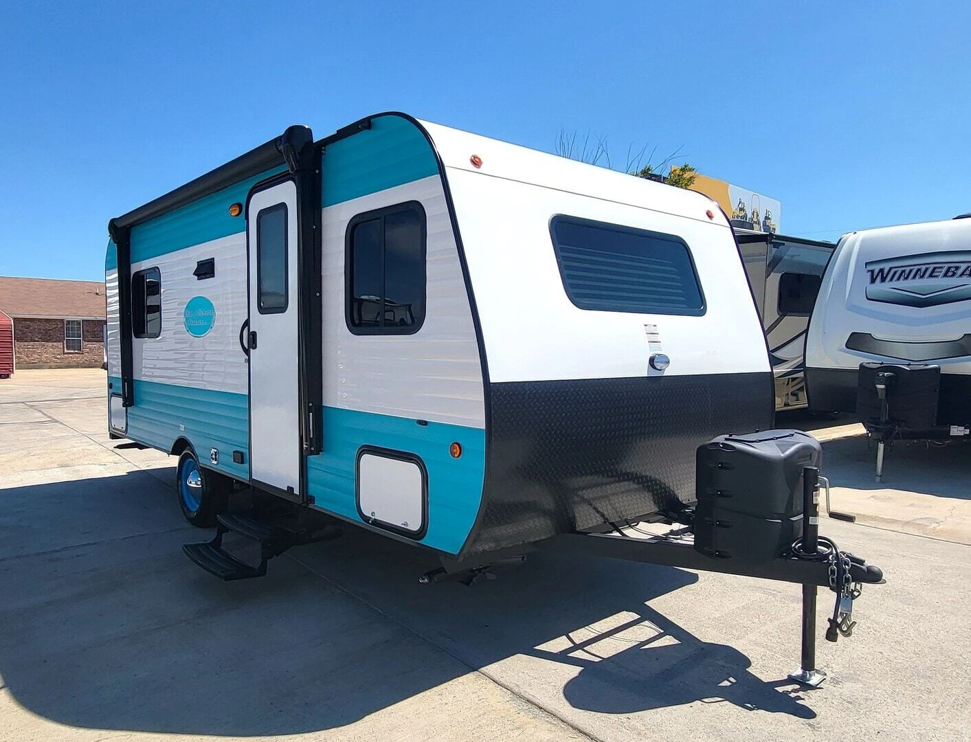 Old School Trailers 820 Travel Trailer Campers For Sale - RV Trader