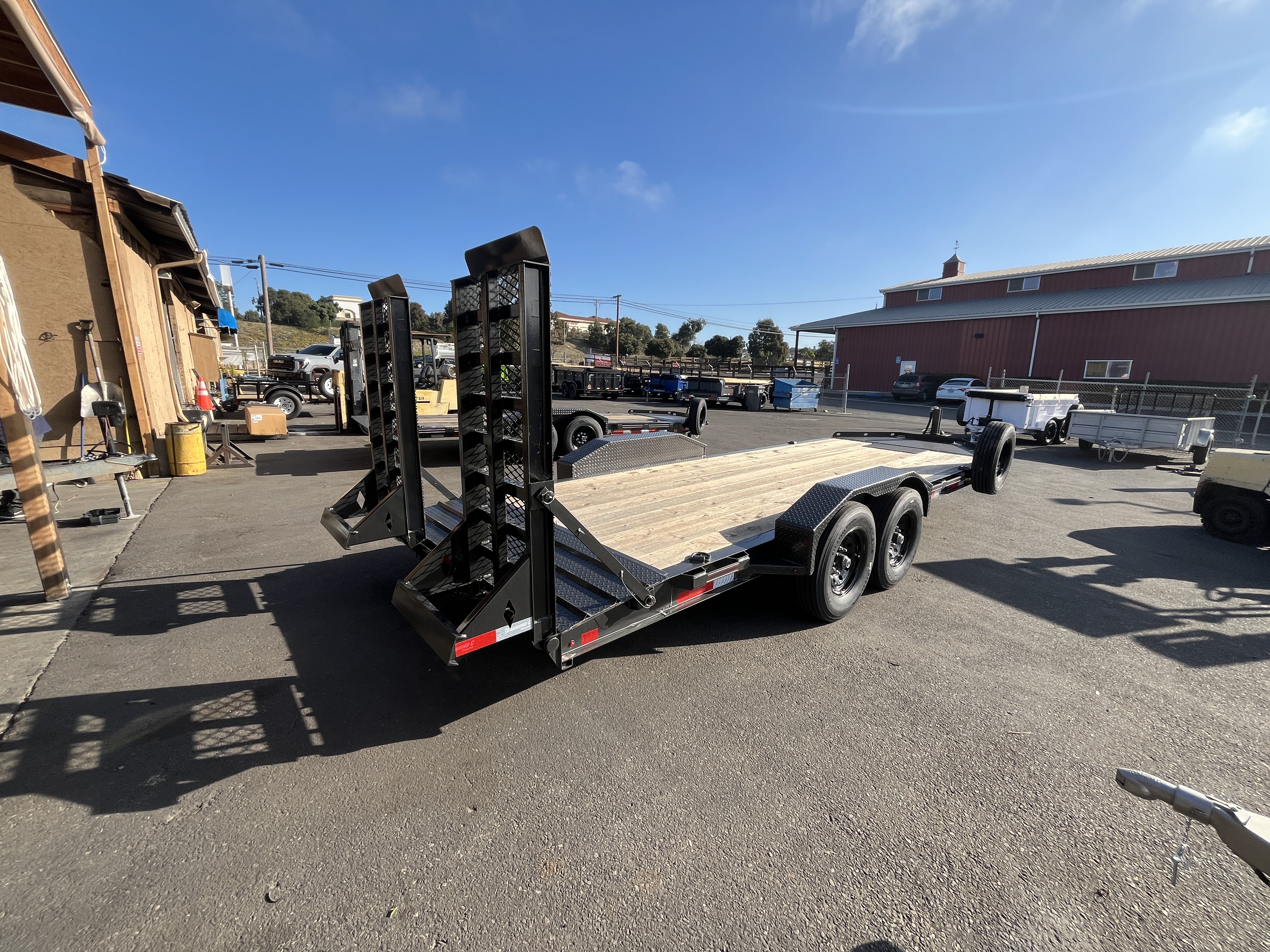 Diamond C LPX207 Low Profile Equipment Equipment For Sale - Diamond C ...