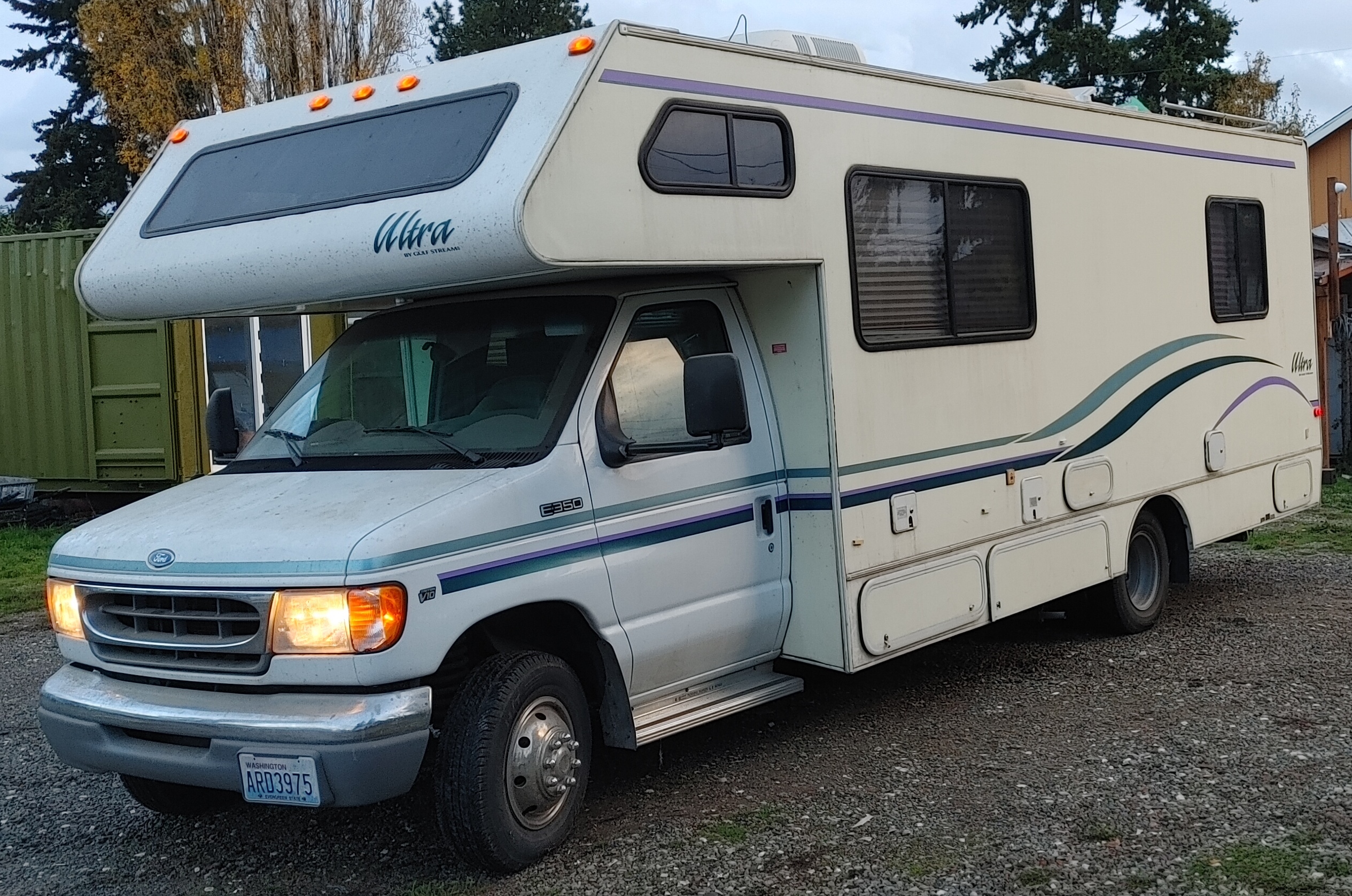 Used Class C RVs For Sale near Seattle, WA - RV Trader
