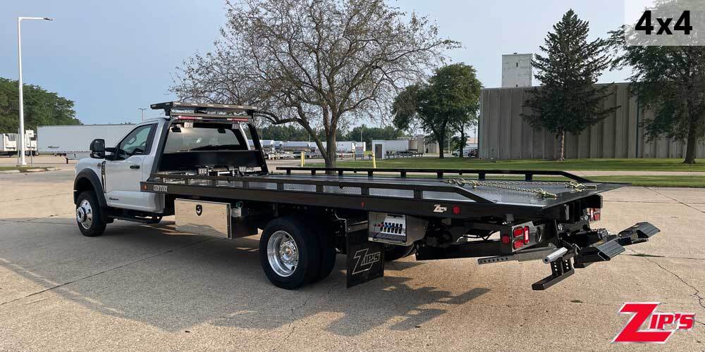 Ford Rollback Tow Trucks For Sale Near Durand, WI - Commercial Truck Trader