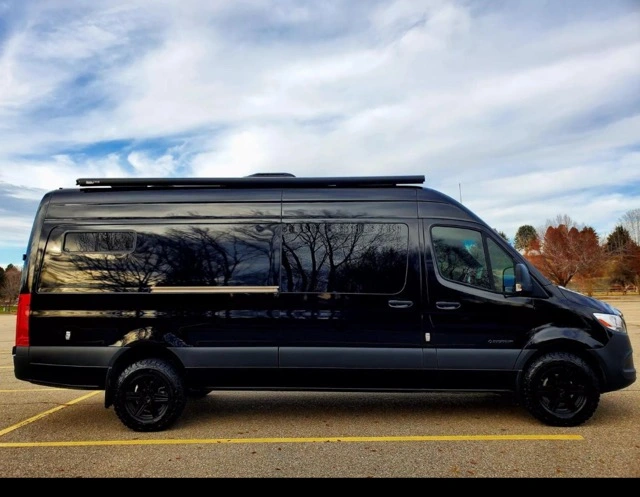 Mercedes-Benz Sprinter 170 Awd High-Roof RVs For Sale - RV Trader