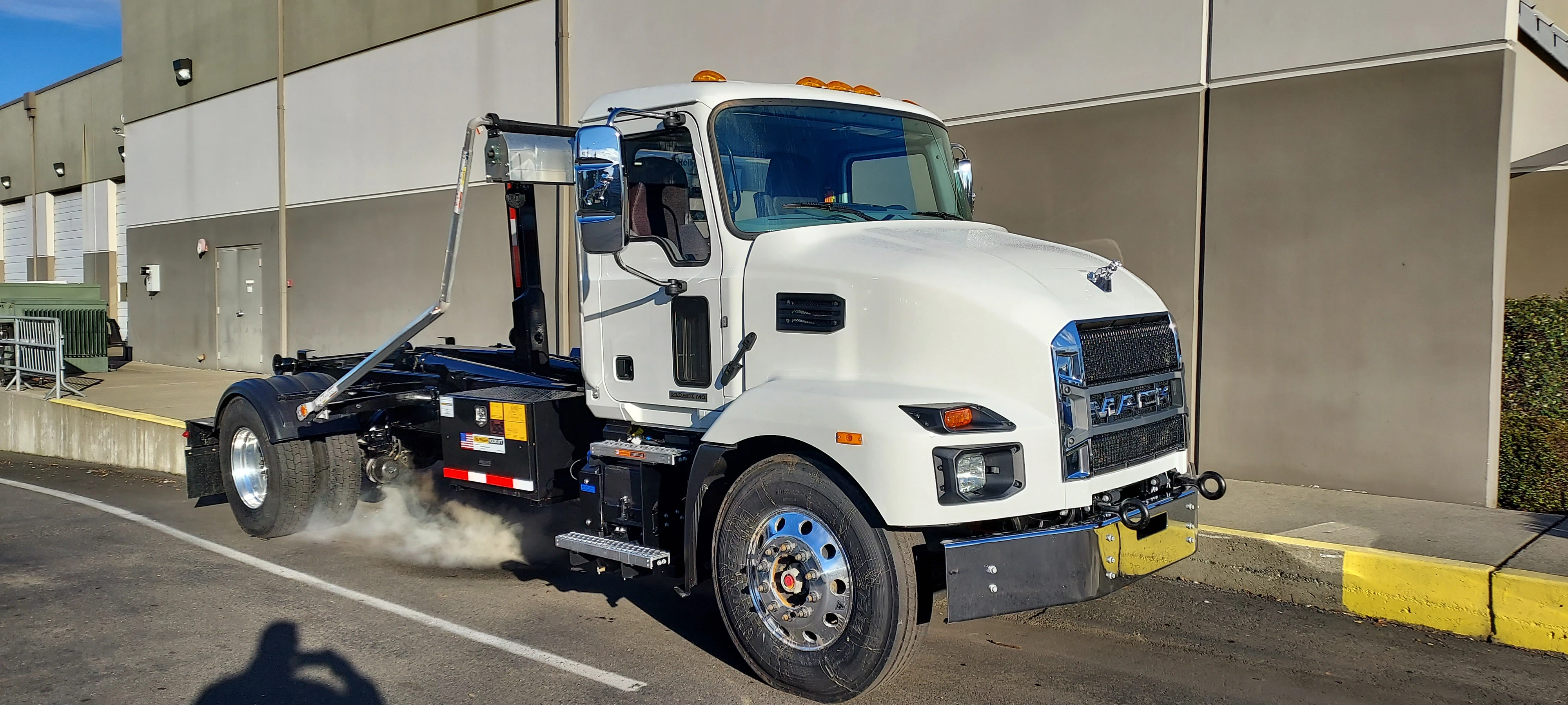 2024 Mack Trucks For Sale - Commercial Truck Trader