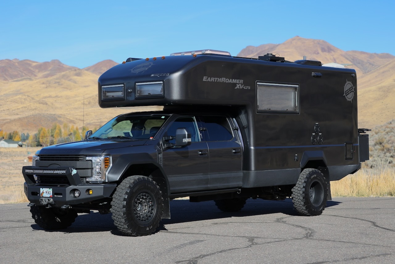 Used Earthroamer Class C RVs For Sale - RV Trader