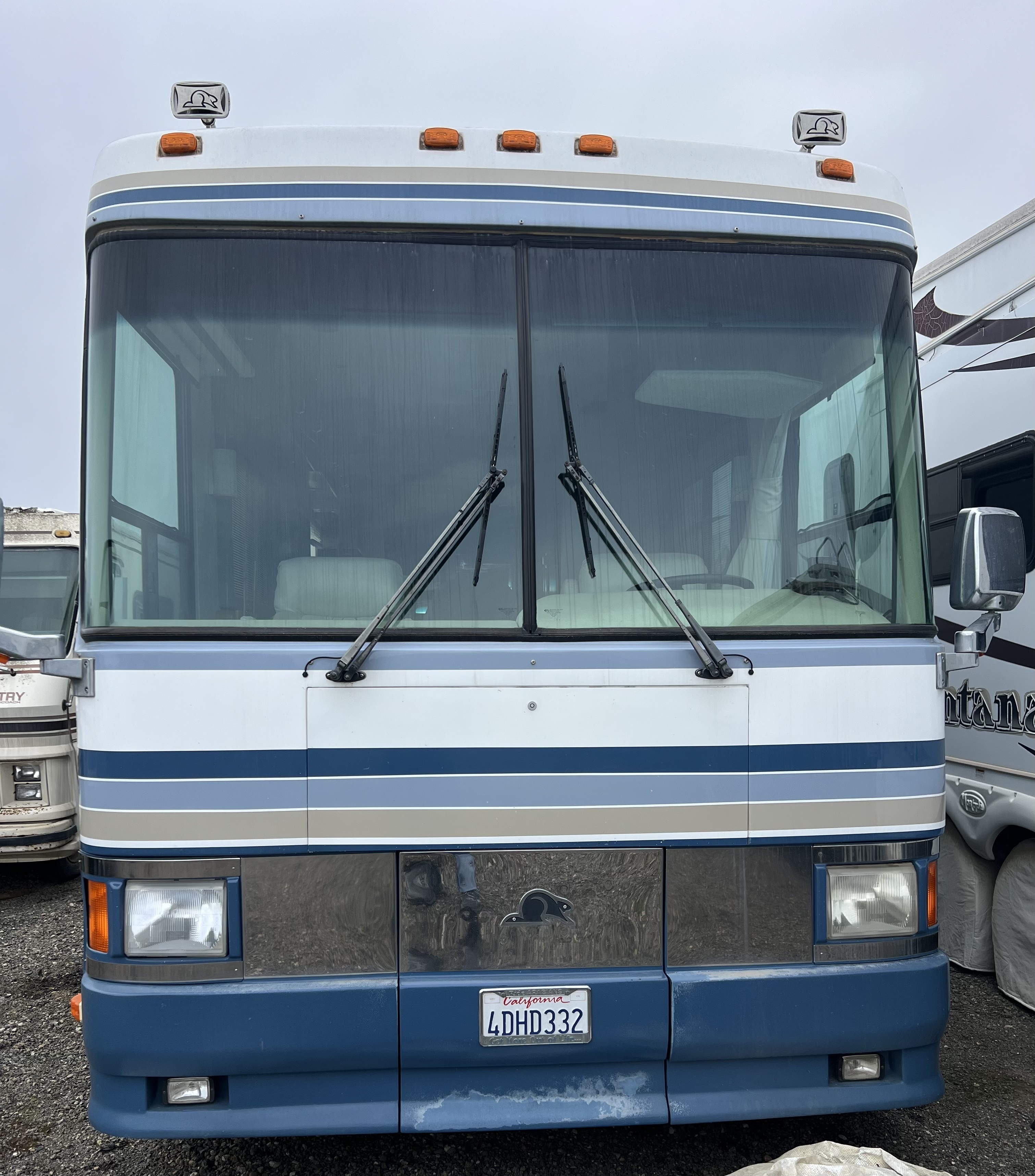 1993-1998 Beaver Patriot Class A RVs For Sale - RV Trader