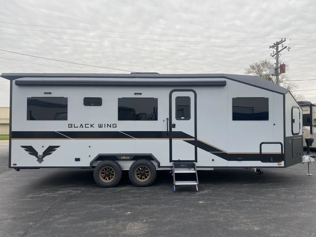 Intech Black Wing RVs For Sale - RV Trader