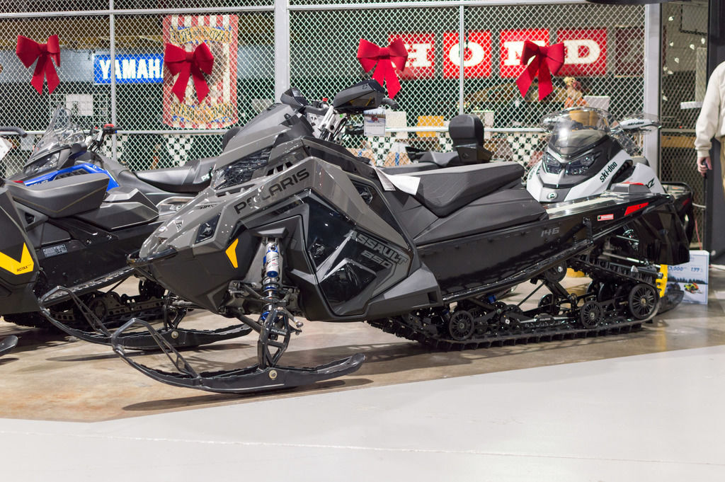 2025 850 146 Switchback Assault For Sale - Polaris Snowmobiles ...