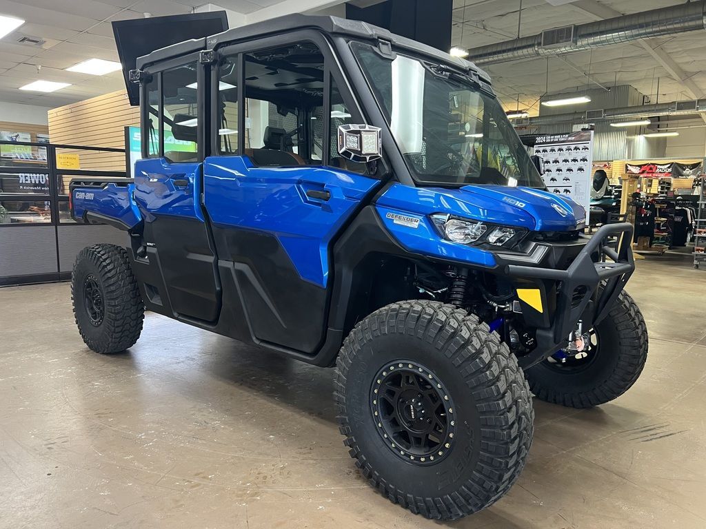 Can-Am Defender Max Limited HD10 UTV/Utility Four Wheelers For Sale ...