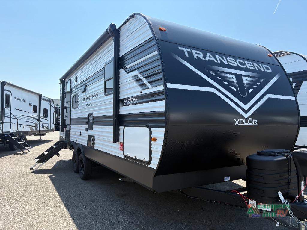 New 2025 Grand Design Transcend Xplor 22RBX For Sale in Merrimack, NH ...