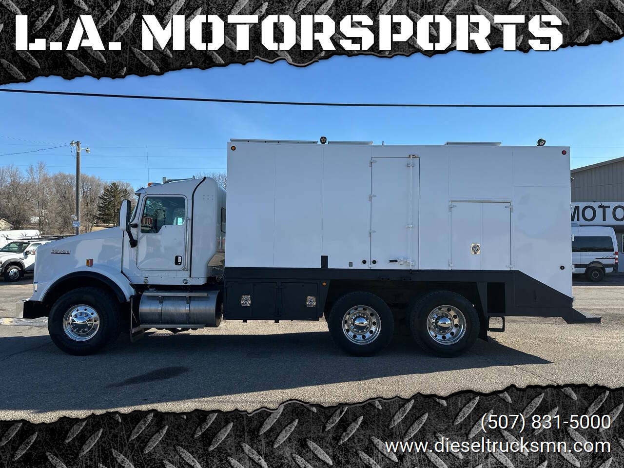 Fuel Truck - Lube Truck,flatbed Truck For Sale in Minnesota ...