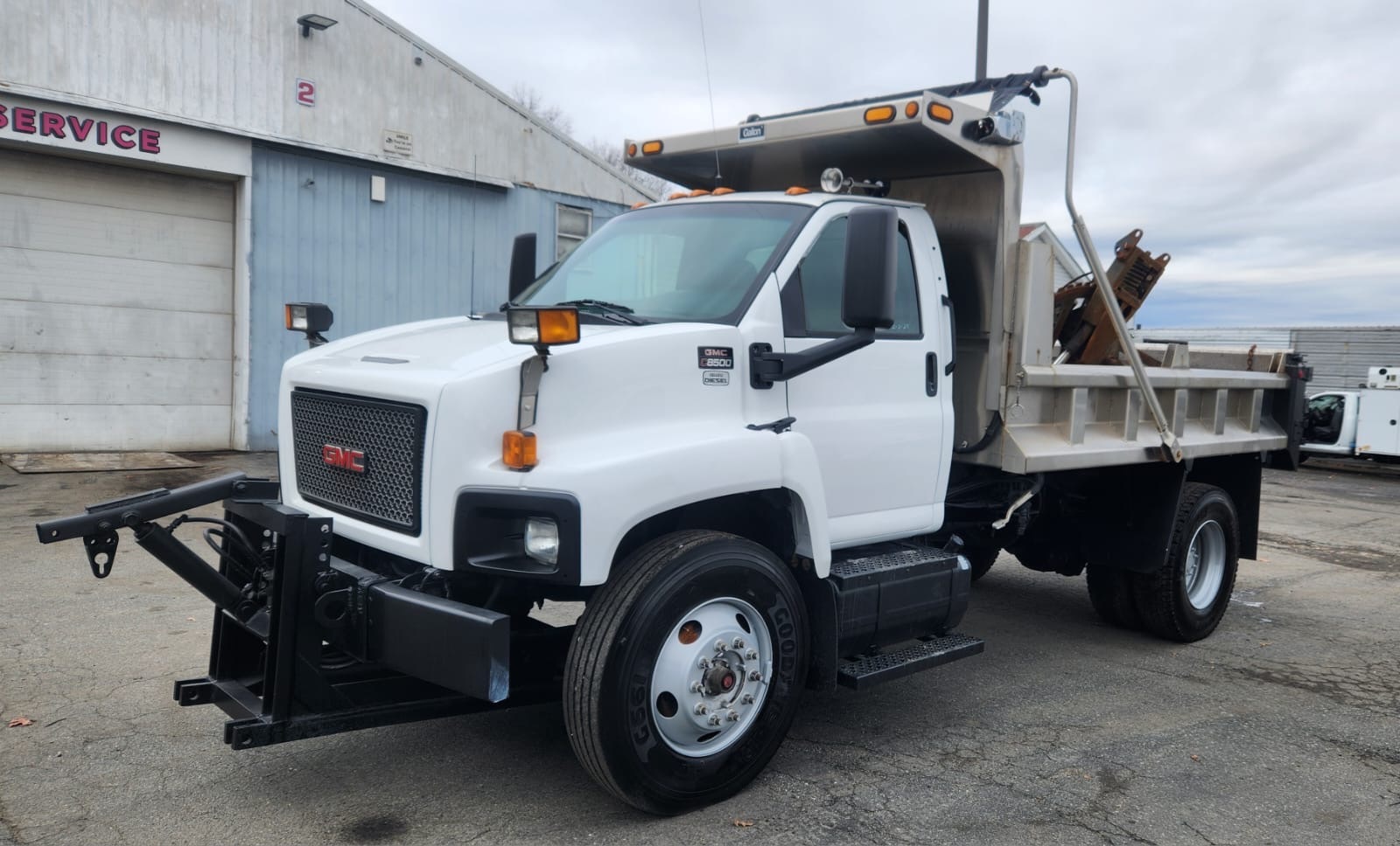 C8500 For Sale - Gmc Trucks - Commercial Truck Trader