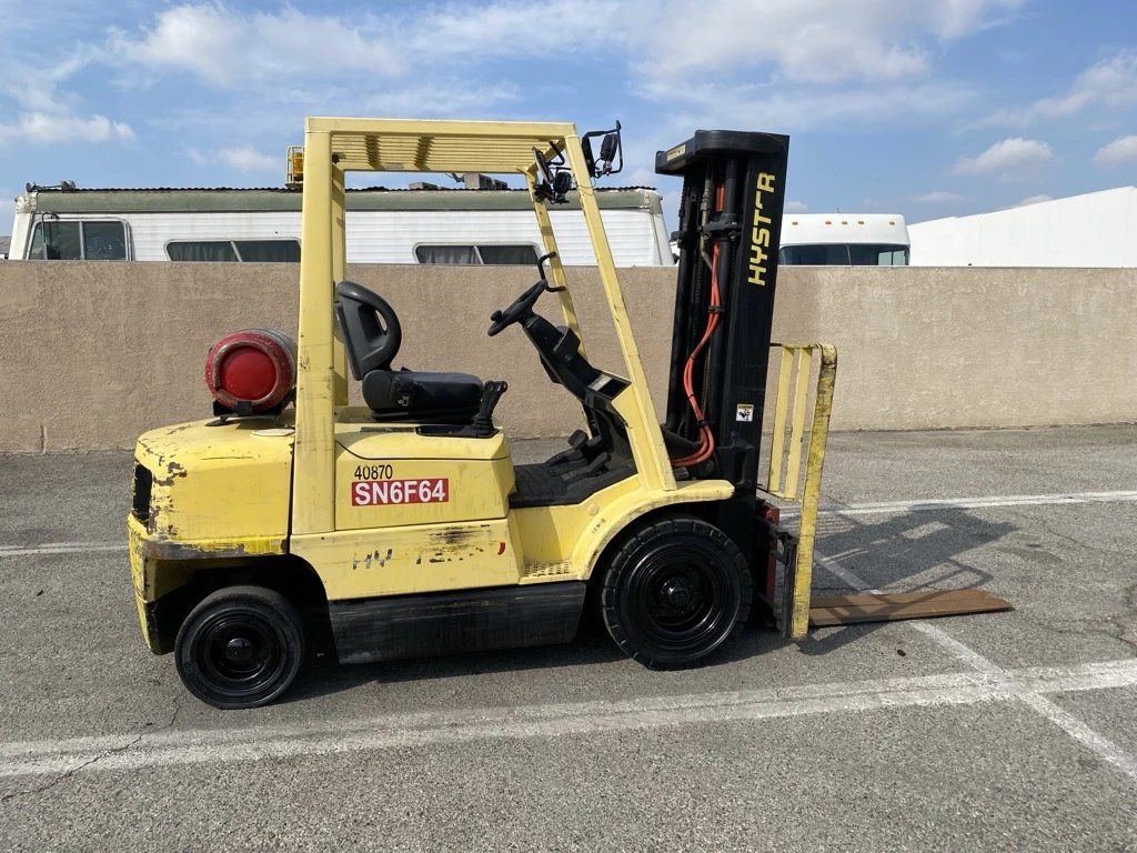 Hyster 50 Forklifts For Sale - Hyster 50 Forklifts - Equipment Trader